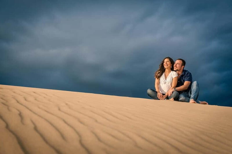 Maspalomas: Private professional photo session at sunset. - Practicalities and Tips