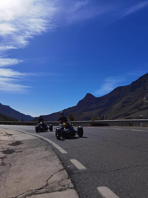 Maspalomas: Ryker Moto Tour to Fataga (Mountain buggy) - Who Will Enjoy This Tour?
