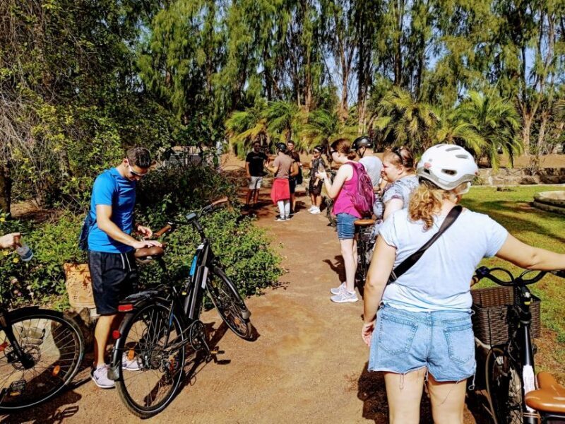 Maspalomas: Southern Coast E-Bike Tour Option Tapas Tasting - The Sum Up: Is It Worth It?