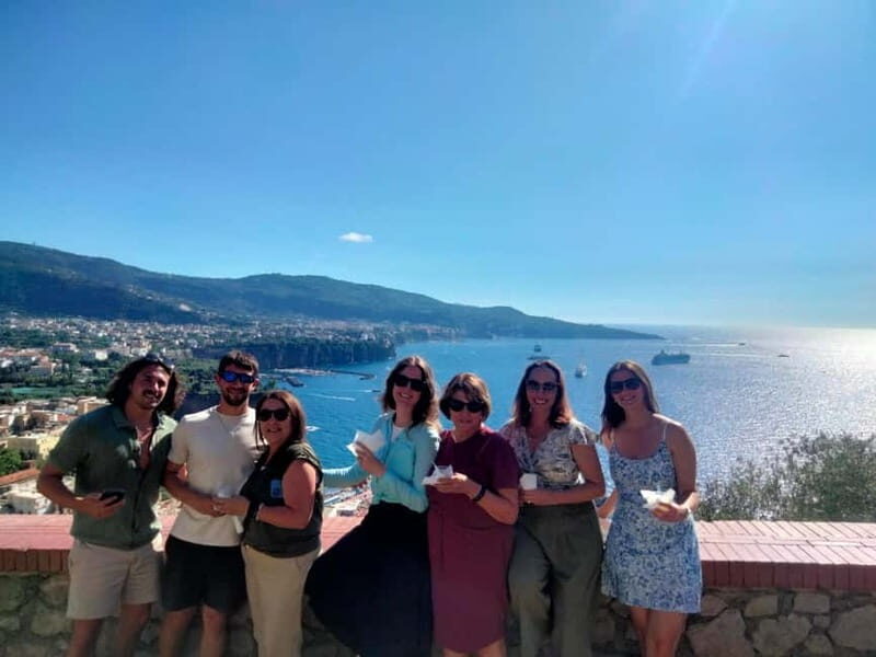 Massa Lubrense: Two Coasts Tour with a Private Driver - How the Experience Truly Comes Together