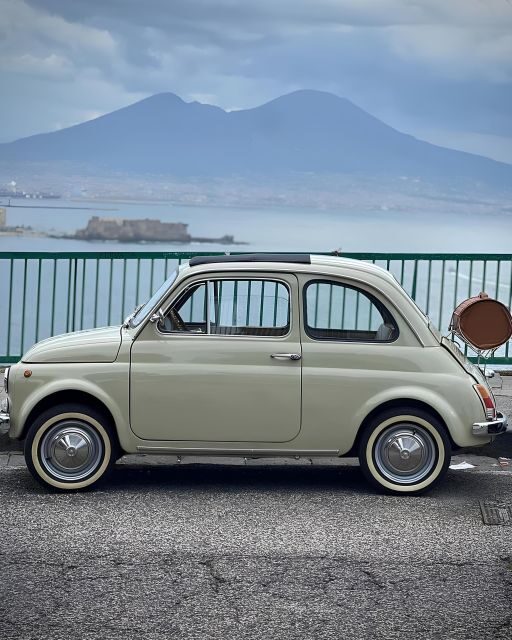 Massa Lubrense: vintage Fiat 500 private tour - Key Points