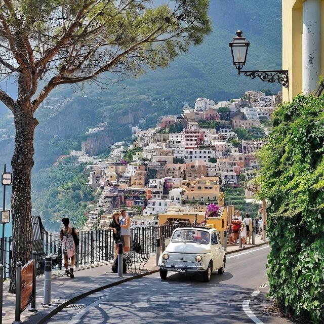 Massa Lubrense: vintage Fiat 500 private tour - Why Choose This Tour? An In-Depth Look