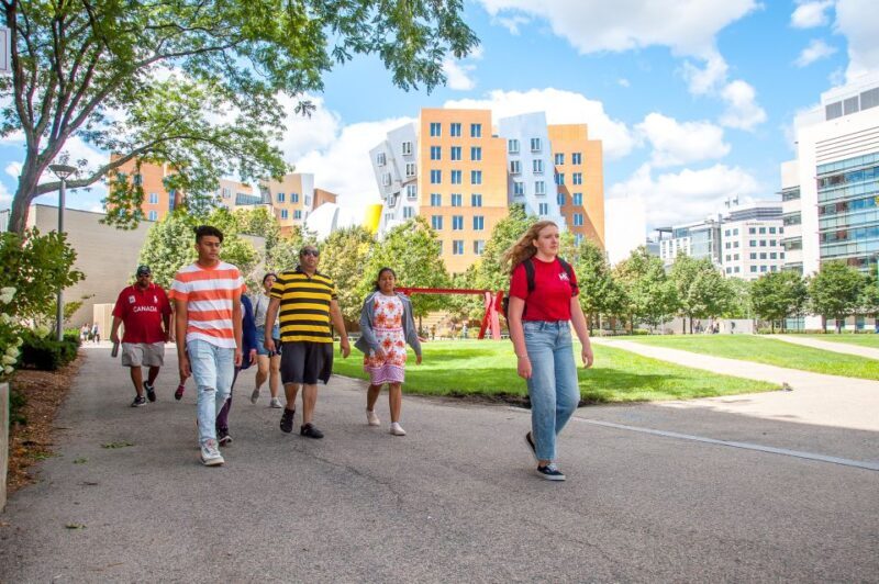 Massachusetts Institute of Technology Public Tour - Frequently Asked Questions