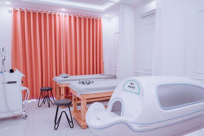 Massage body - Authenticity and Value for Money