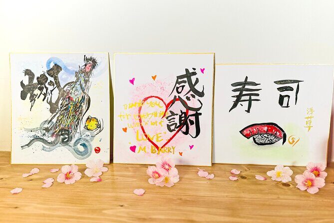 Master Calligraphers Kanji Art Experience - Final Thoughts