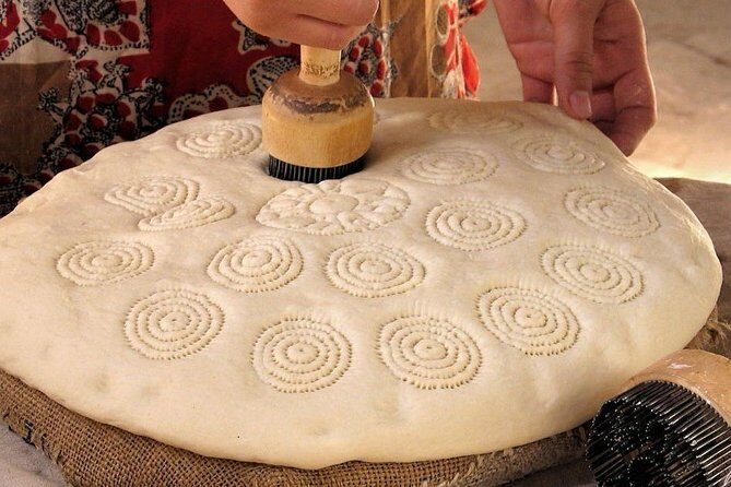 Master Class - Uzbek Bread (Khiva) - Meeting Point and Setting