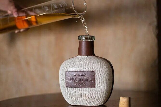 Master Dobel Blending - Practical Details and Tips