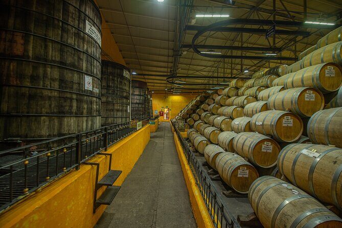 Master Dobel Blending - Final Thoughts: Who Is This Tour Best For?