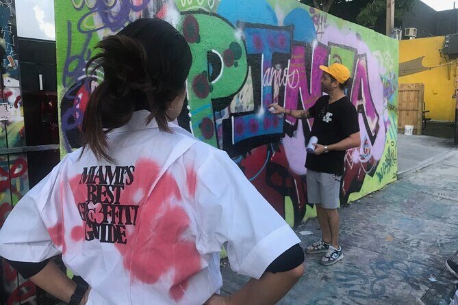 Master Graffiti Class - Pedro AMOS Galeria - Little River - FAQ