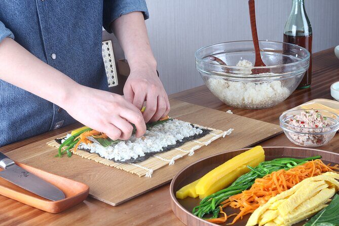 Master Korean traditional cooking with a Kimchi chef - The Dishes & Variability