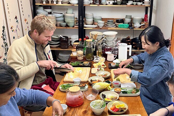 Master Korean traditional cooking with a Kimchi chef - What Makes This Tour Stand Out?