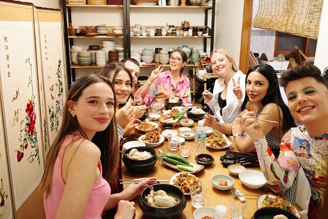 Master Korean traditional cooking with a Kimchi chef - FAQs