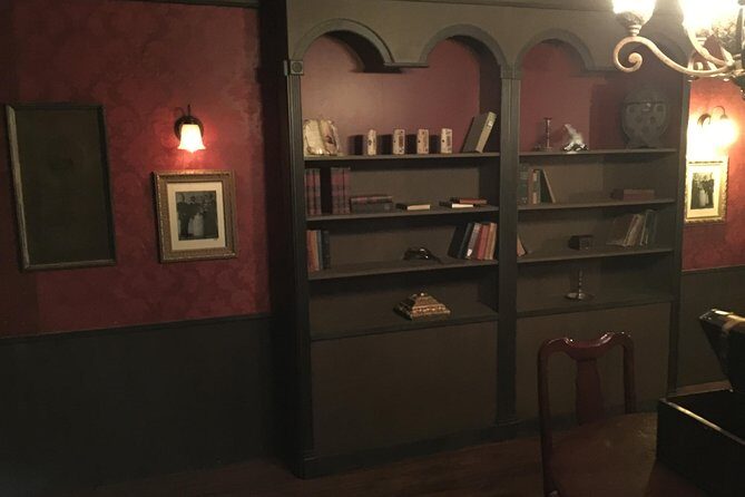 Master Of Illusions Magic & Paranormal Escape Room at Extreme Escape San Antonio - The Sum Up