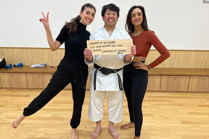 Master the Art of Karate Dynamics - Key Points