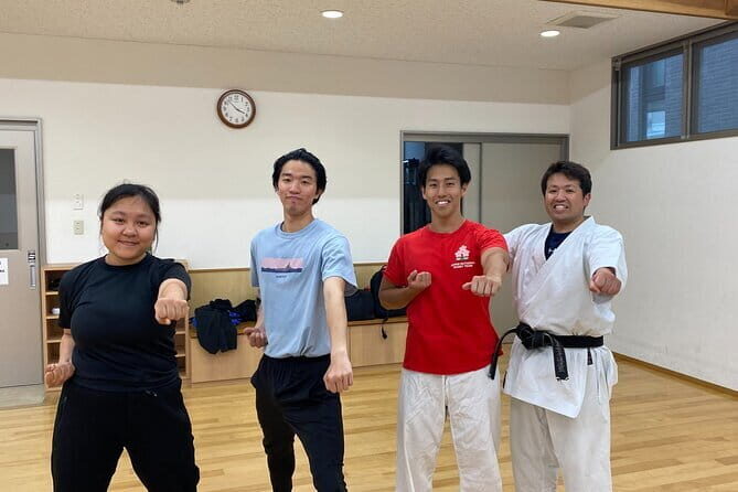 Master the Art of Karate Dynamics - What to Expect From the Karate Workshop in Beppu