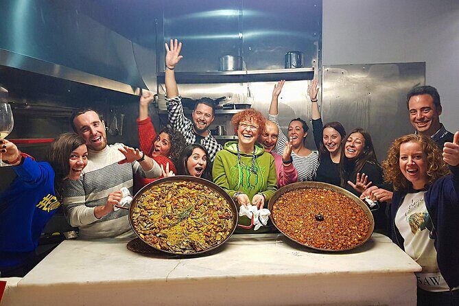 Master the Art of Paella in an Authentic Valencian Kitchen - Authenticity at the Heart of the Experience