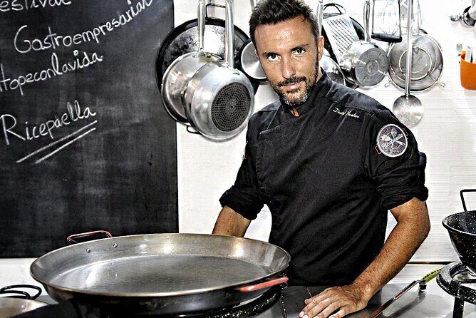 Master the Art of Paella in an Authentic Valencian Kitchen - The Chef and the Teaching Style