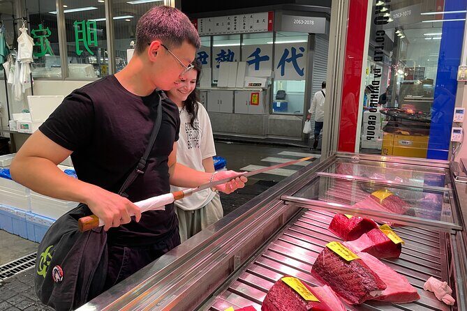 Master the art of Sushi : Toyosu Market Tour & Tuna Cutting - Who Should Book This Tour?