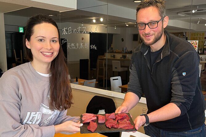 Master the art of Sushi : Toyosu Market Tour & Tuna Cutting - FAQ