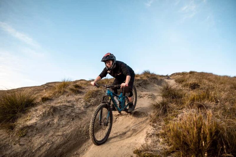 Master the bike park: Guided coaching + uplift included - Frequently Asked Questions