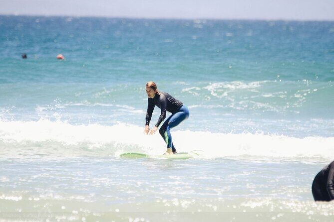 Master the White Wash 2-Day Surf School in Byron Bay - Transport and Meeting Logistics