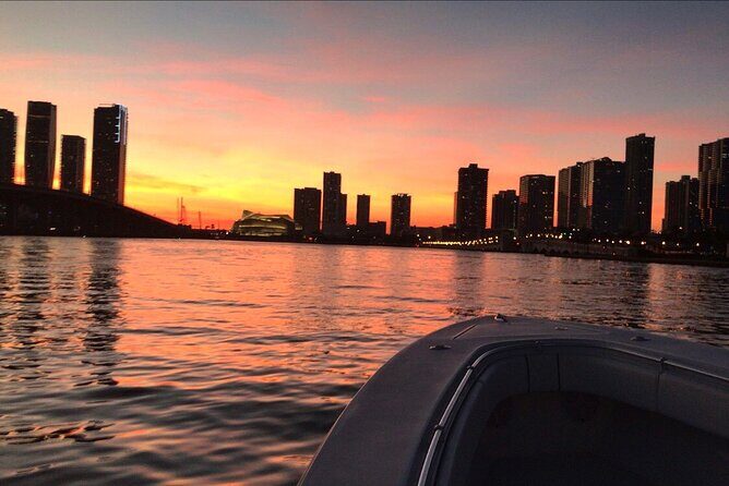 MasterBeast Yacht Charter40 Boat Rental Tours Private Miami - Introduction