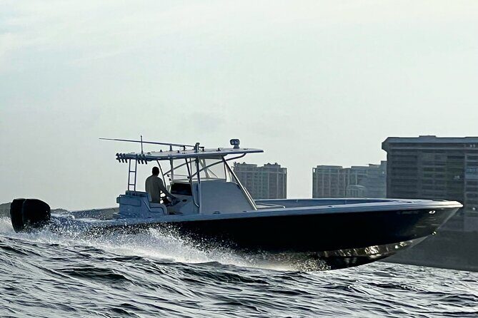 MasterBeast Yacht Charter40 Boat Rental Tours Private Miami - Why This Tour Excels