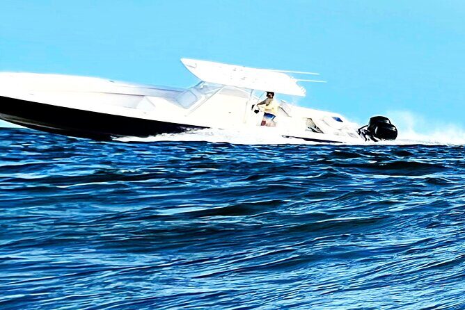 MasterBeast Yacht Charter40 Boat Rental Tours Private Miami - Value for Money