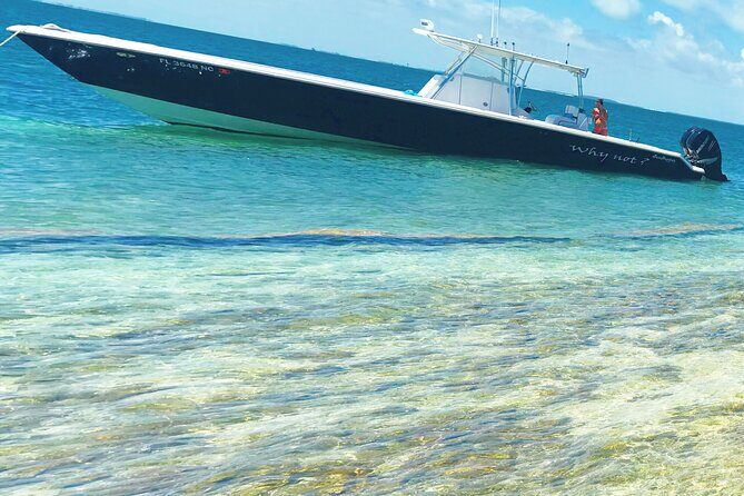 MasterBeast Yacht Charter40 Boat Rental Tours Private Miami - Practical Tips for Your Trip