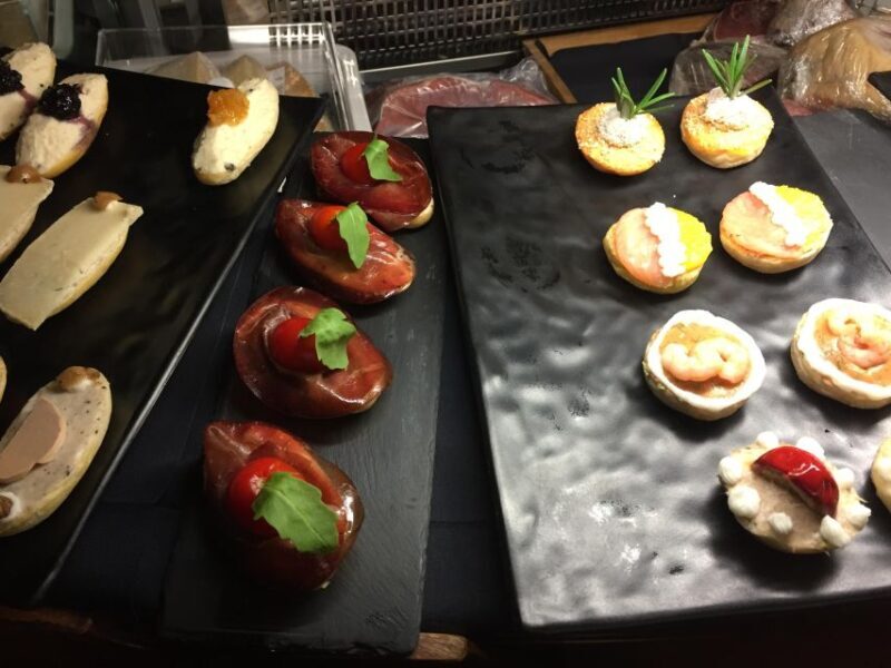 Masterchef Tour - What Could Be Improved