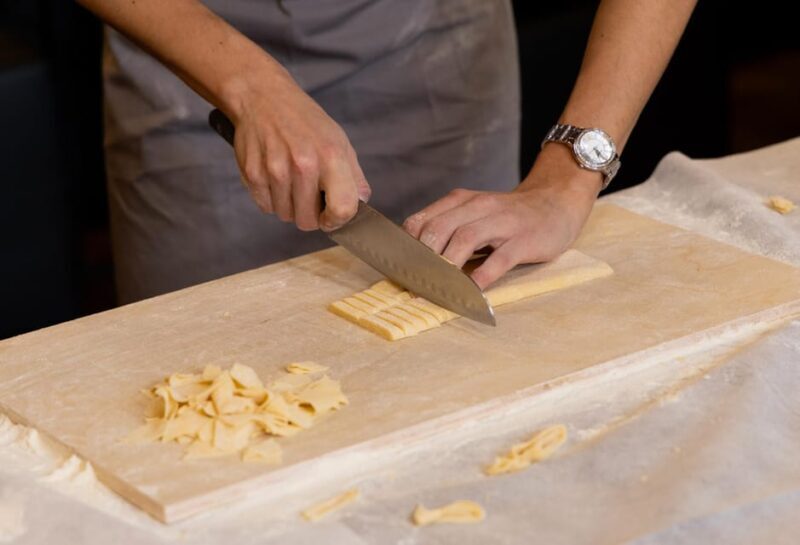 Masterclass: Aperol Spritz & Pasta Making Experience in Rome - Authenticity and Authentic Experiences