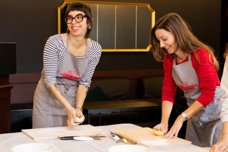 Masterclass: Aperol Spritz & Pasta Making Experience in Rome - Who Will Love This Tour?