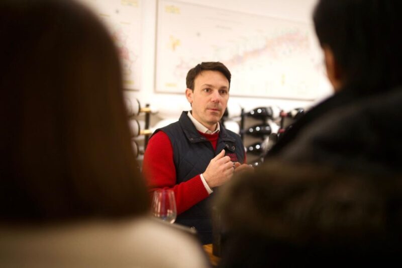 Masterclass Chardonnay - Wine tasting in Dijon - Key Points