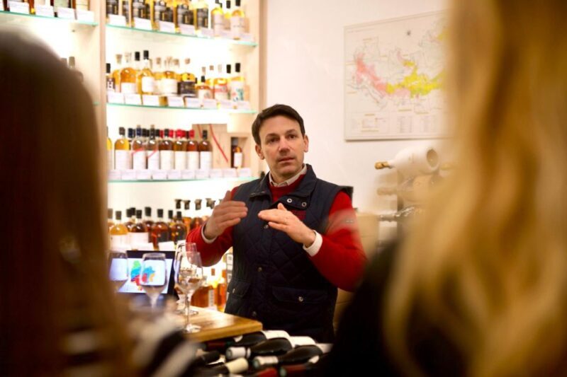 Masterclass Chardonnay - Wine tasting in Dijon - Who Should Consider This Experience?