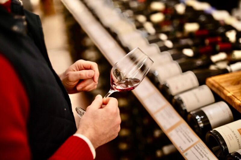 Masterclass Pinot Noir - Wine tasting in Dijon - What to Expect During the Session