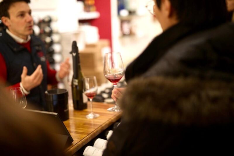 Masterclass Pinot Noir - Wine tasting in Dijon - What Travelers Say