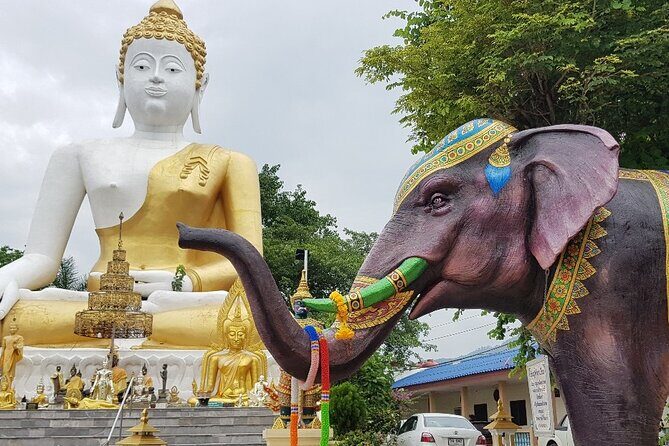 Mastering Chiang Mai Temples in Halfday - Visit 7 Temples - Analyzing the Value