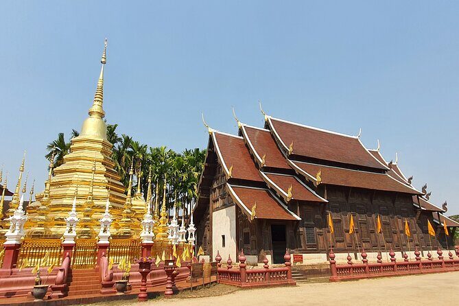 Mastering Chiang Mai Temples in Halfday - Visit 7 Temples - Who Would Benefit Most?