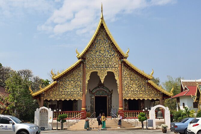 Mastering Chiang Mai Temples in Halfday - Visit 7 Temples - The Sum Up