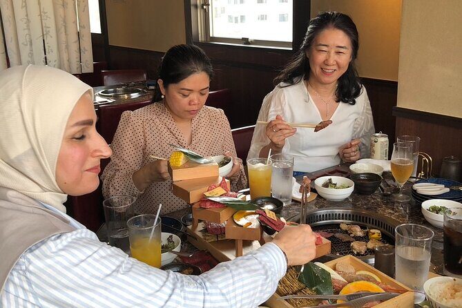 Mastering the Grill A Ninja Yakiniku A5 Wagyu Dinner in Nippori - FAQs