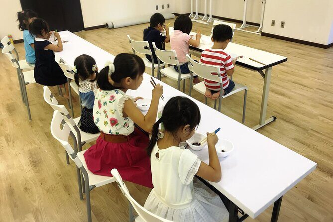 Mastering the Proper Use of Chopsticks in Osaka - Authentic Feedback from Participants