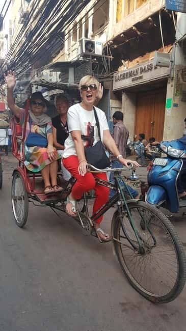 Masterji Kee Haveli-Rickshaw ride, Food& Cultural experience - Who Will Love This Tour?