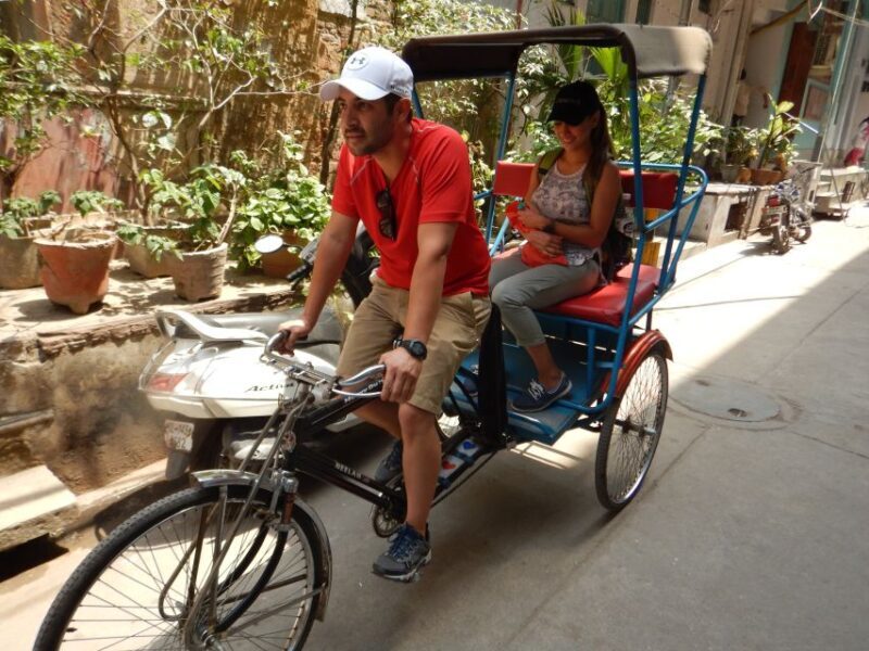 Masterji Kee Haveli-Rickshaw ride, Food& Cultural experience - Final Thoughts: Who This Tour Is Best For