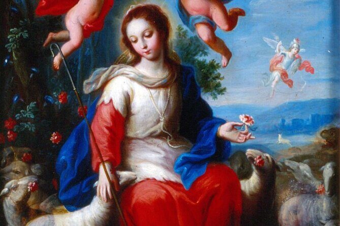 Masterpieces of Mexico: A Private Tour of the National Art Museum - The Itinerary Breakdown: What to Expect