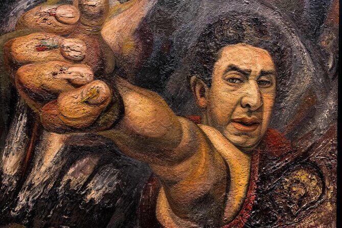 Masterpieces of Mexico: A Private Tour of the National Art Museum - The Price & Value