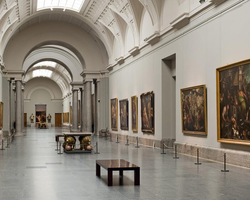 Masterpieces of Spanish Art: Prado Museum's Greatest Works - The Optional Tapas Tasting