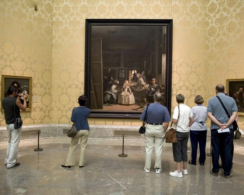 Masterpieces of Spanish Art: Prado Museum's Greatest Works - Practicalities: What to Expect