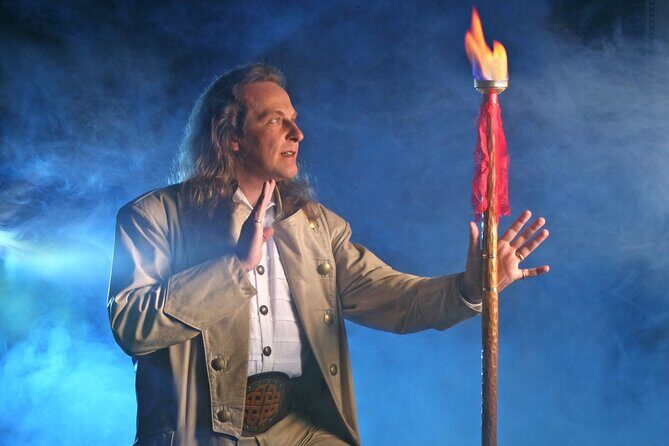 Masters of Magic Show at Las Vegas Magic Theater - Key Points