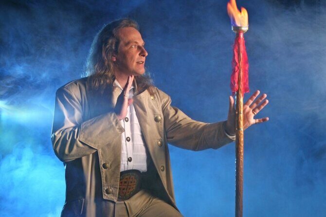 Masters of Magic Show at Las Vegas Magic Theater - Who Should Consider This Show?