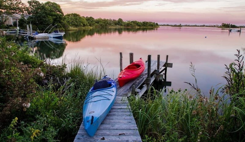 Masurian Lake District: Canoe and Sailing Tour from Warsaw - Introduction